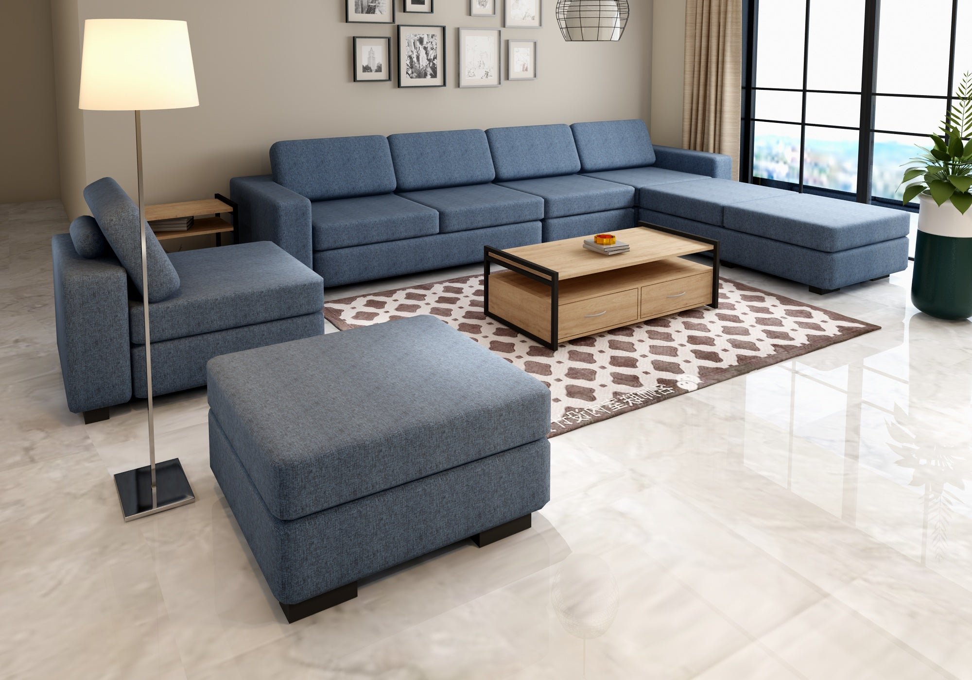 Kimo – Nuuk Concept