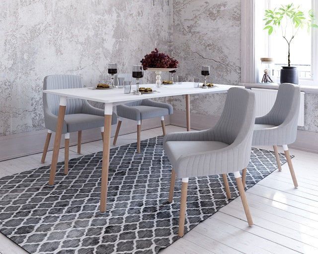 Mesa Dam Rectangular BL16 – Nuuk Concept